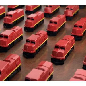 Deluxe Board Game Train Set - Little Plastic Train Company | MTM