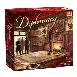 Buy Diplomacy Board Game – Diplomacy Game | More Than Meeples