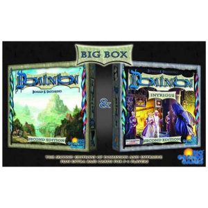 Dominion Big Box II 2nd Edition | More Than Meeples