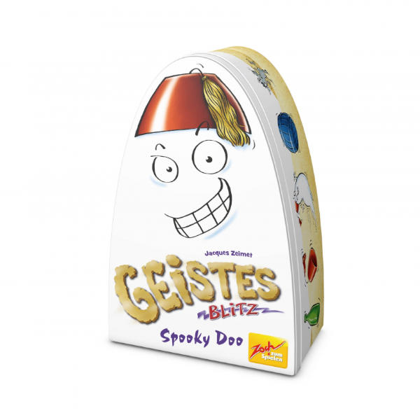 Ghost Blitz Spooky Doo | More Than Meeples