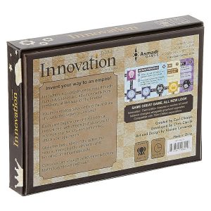 Innovation Board Game Third Edition – Buy Innovation Game | MTM