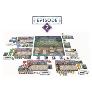 Perseverance Deluxe Kickstarter Ed – Perseverance Mindclash Games