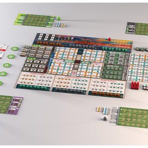 Pipeline Board Game – Pipeline Capstone Games | More Than Meeples