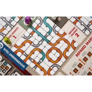 Pipeline Board Game – Pipeline Capstone Games | More Than Meeples