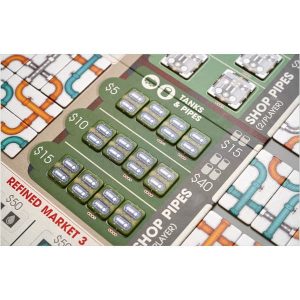 Pipeline Board Game – Pipeline Capstone Games | More Than Meeples