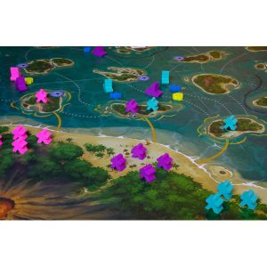 Polynesia Board Game – Buy Polynesia Game | More Than Meeples