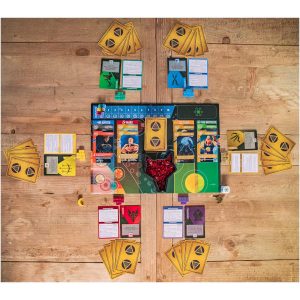 Red Rising Board Game – Buy Red Rising Game | More Than Meeples