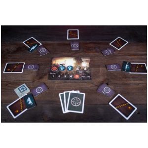 Resistance Board Game – The Resistance 3rd Edition | MTM