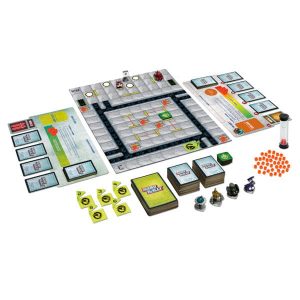 Robo Rally Board Game 2nd Edition – RoboRally Avalon Hill | MTM