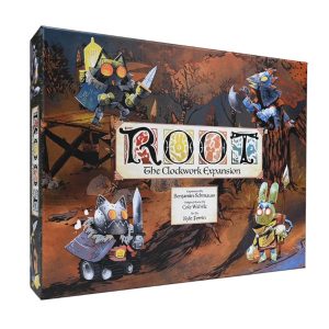 Root Clockwork Expansion - Buy Clockwork Expansion Root | MTM
