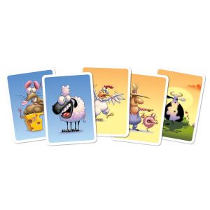 Snorta Card Game - Snort Game | More Than Meeples