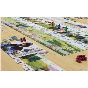 Stroganov Board Game Deluxe Kickstarter Edition | More Than Meeples