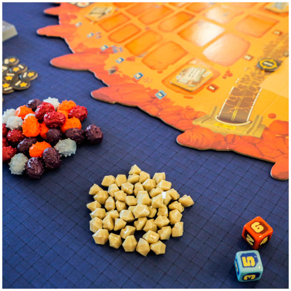 Terror Below Board Game – Buy Terror Below Game | MTM