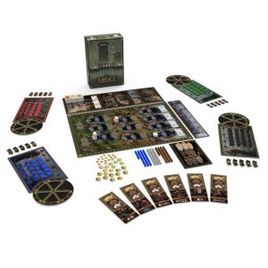 Barrage Board Game - More Than Meeples
