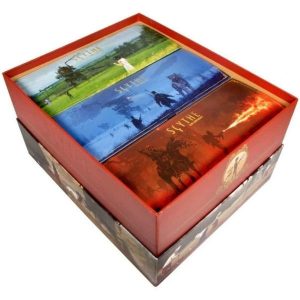 Scythe Legendary Box Expansion | More Than Meeples