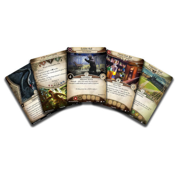 Arkham Horror LCG Dunwich Legacy Campaign Expansion (AHC66)