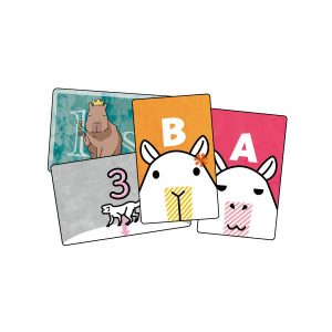 Capybara n Capybara Card Game | More Than Meeples