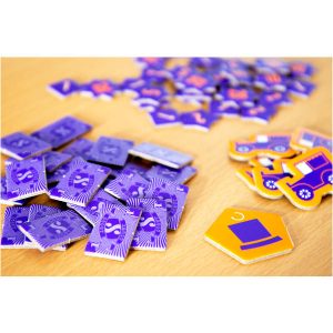 Scout Card Game Oink Games Edition | More Than Meeples