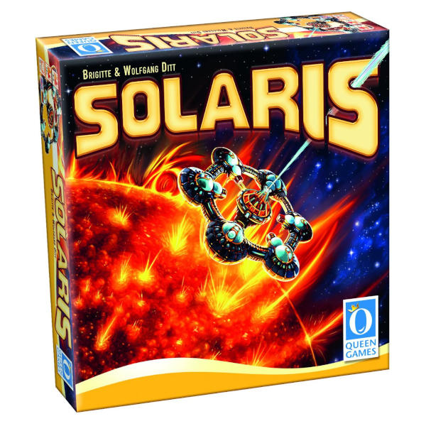 Solaris Board Game | More Than Meeples