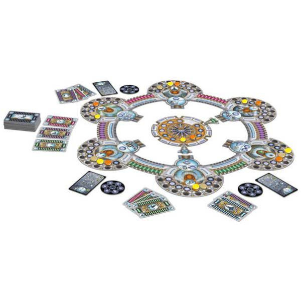 Solaris Board Game | More Than Meeples