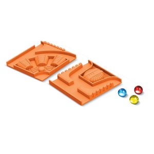 LogiQuest Zip City Logic Puzzle Board Game | More Than Meeples