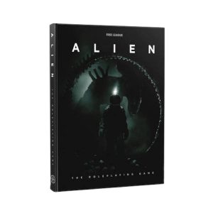 ALIEN RPG Core Rulebook - ALIEN The Roleplaying Game | MTM
