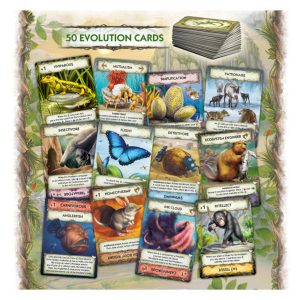 Evolution New World Board Game Kickstarter Edition | More Than Meeples