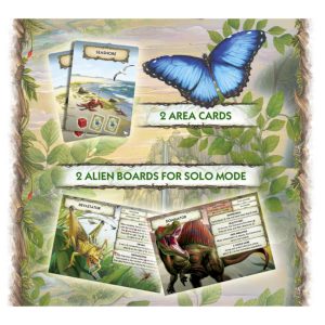 Evolution New World Board Game Kickstarter Edition | More Than Meeples