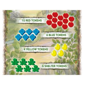 Evolution New World Board Game Kickstarter Edition | More Than Meeples