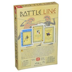 Battle Line Board Game | More Than Meeples