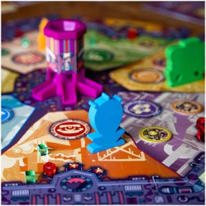 The Loop Board Game | More Than Meeples