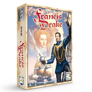 Francis Drake Board Game | More Than Meeples