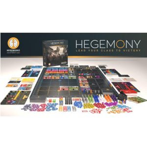 Hegemony Board Game Kickstarter Edition | More Than Meeples