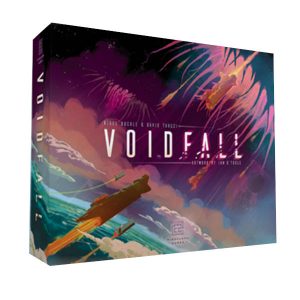 Voidfall Enamel Painted Metal Structure Set KS | More Than Meeples