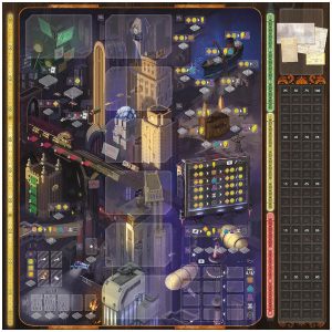 Crisis Board Game Deluxe Edition | More Than Meeples