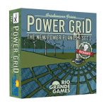 Power Grid Recharged The New Power Plant Cards Set 2 Exp | MTM