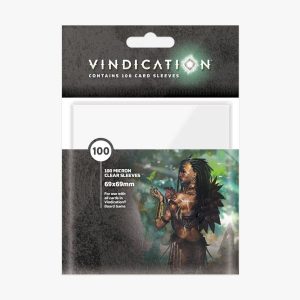 Vindication Board Game Archive of the Ancients KS Edition | MTM
