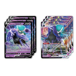 Pokemon TCG Shadow Rider Calyrex VMAX League Battle Deck | MTM
