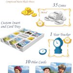 First in Flight Board Game Collectors Edition Kickstarter | MTM