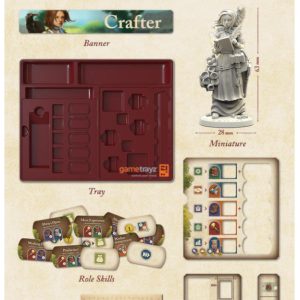 Mythwind Board Game Core Box Kickstarter | MTM