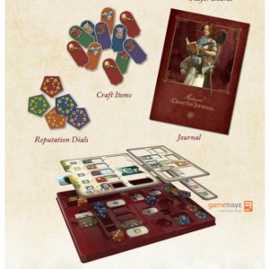Mythwind Board Game Core Box Kickstarter | MTM