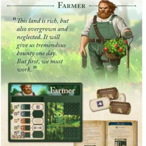 Mythwind Board Game Core Box Kickstarter | MTM