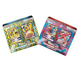 Pokemon VSTAR & VMAX High Class Deck Zeraora & Deoxys Set JPN