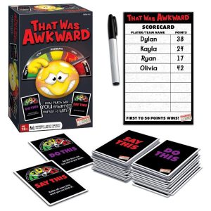 That Was Awkward Board Game | More Than Meeples