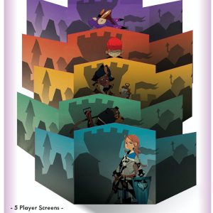 Almost Innocent Board Game Deluxe Kickstarter Edition | MTM