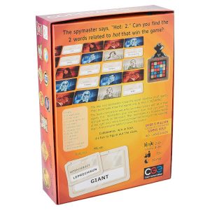 Codenames XXL Board Game | More Than Meeples