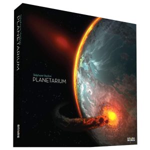Planetarium Board Game | More Than Meeples