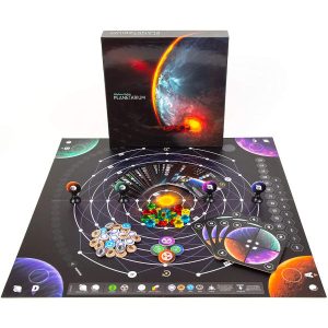Planetarium Board Game | More Than Meeples