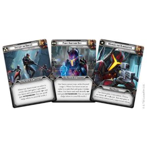 Star Wars Legion Gar Saxon Commander Expansion SWL93 | MTM