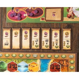 Terra Nova Board Game | More Than Meeples